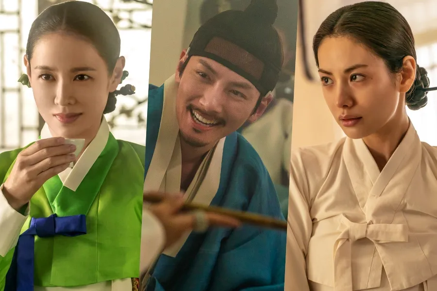 The Scandal Netflix K-Drama: Release Date, Cast & Trailer Reveal ...